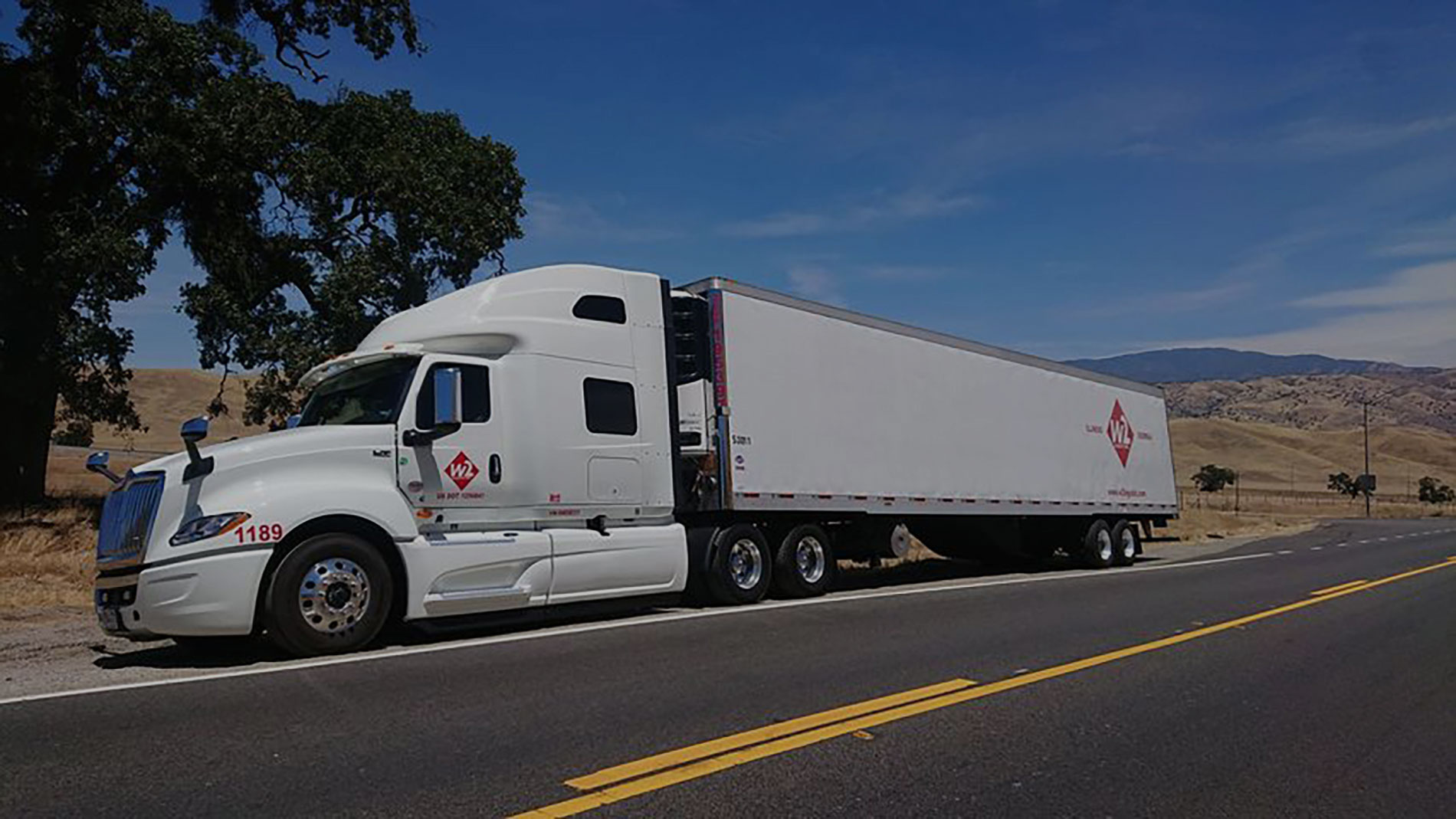 W2 Logistic INC – W2 Logistic INC